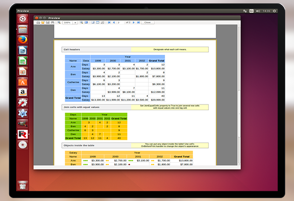 FastReport Viewer-查看和打印fp3文件的报表查看器-Dhorde庚乾信息