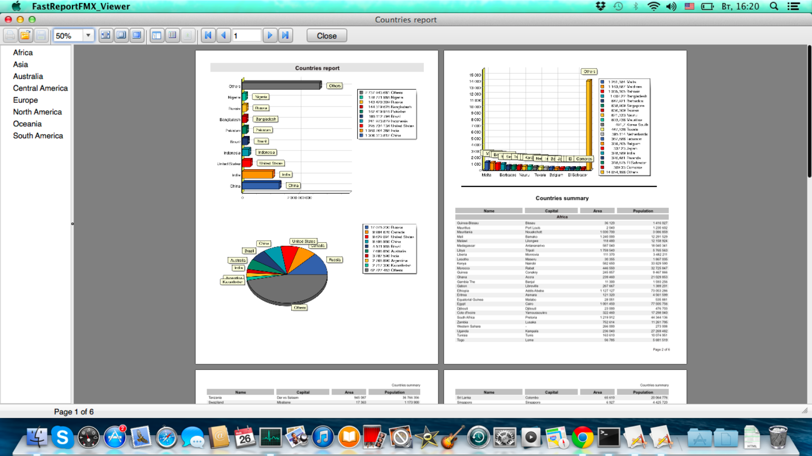 FastReport Viewer-查看和打印fp3文件的报表查看器-Dhorde庚乾信息