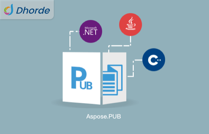 Aspose.PUB-读取PUB文件并将其转换为PDF文件格式的API-Dhorde庚乾信息